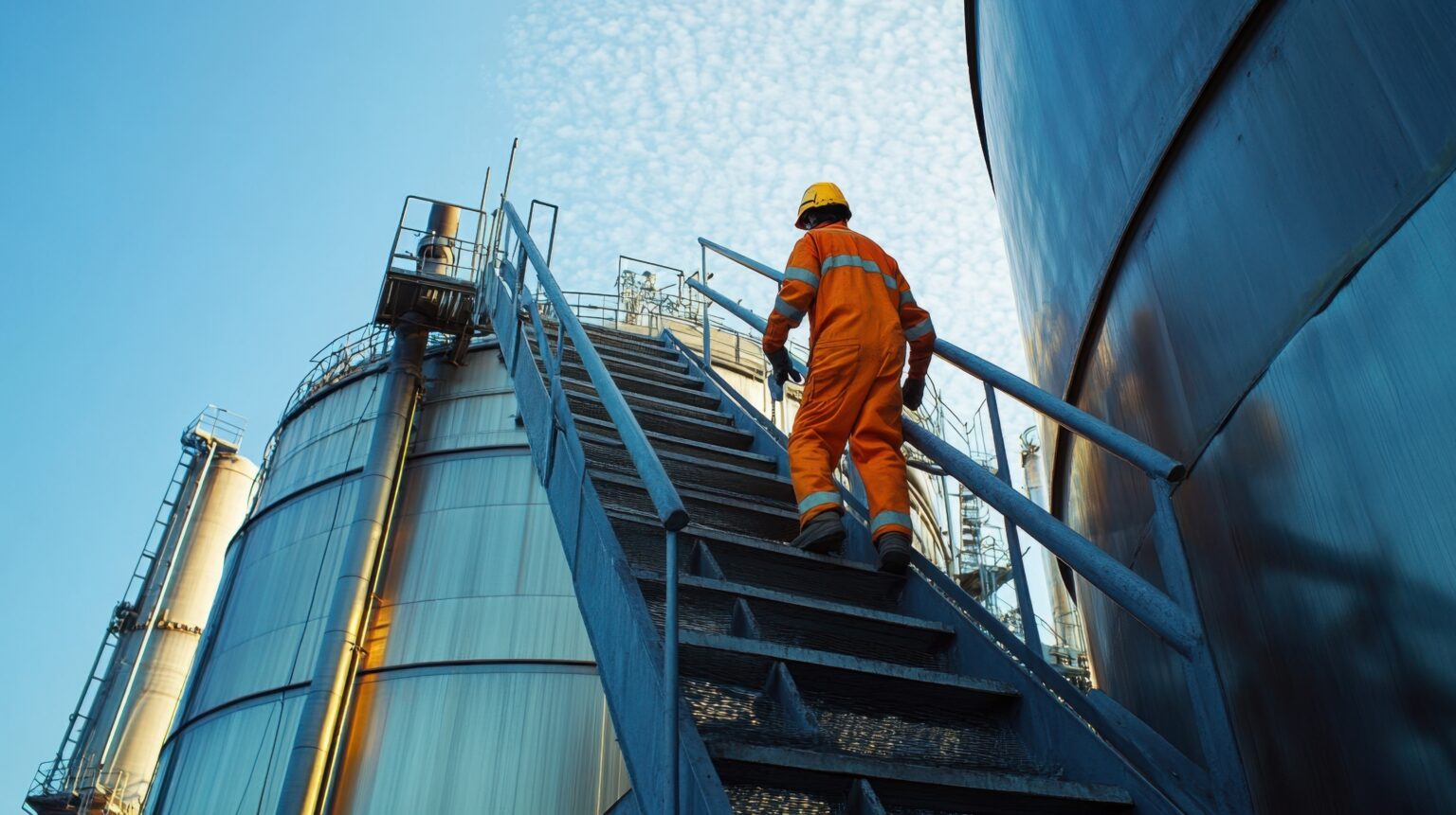 Petrochemical Safety Services | Sentry Safety