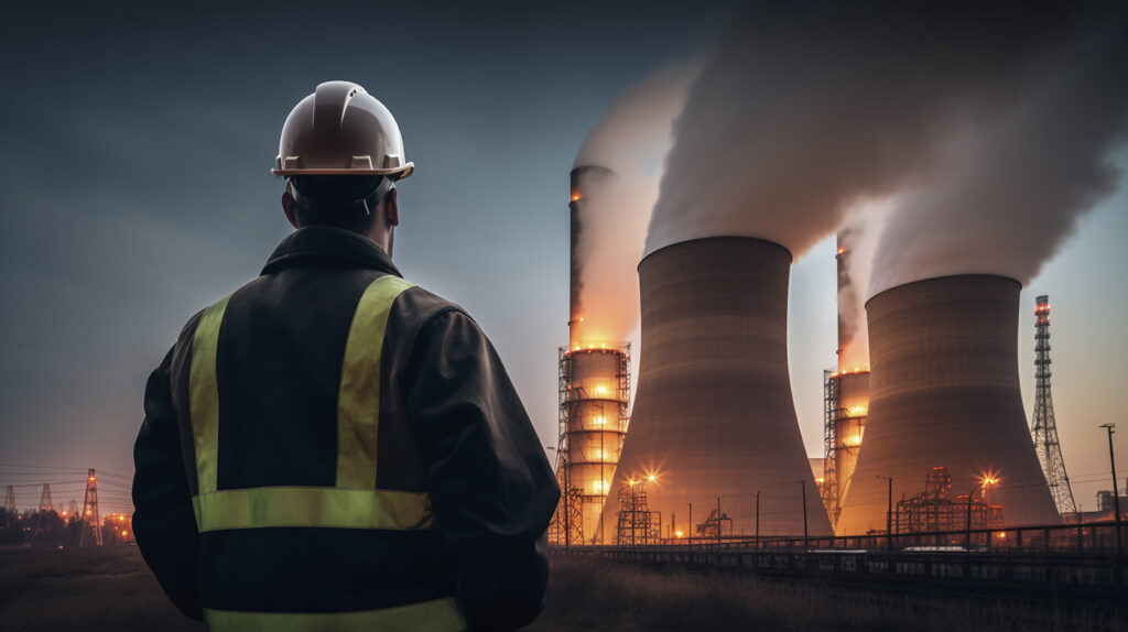 Power Generation Safety | Sentry Safety Solutions