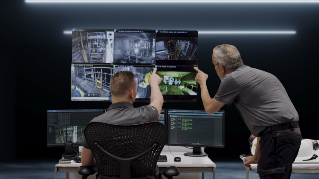 Confined Space Entry Monitoring | Sentry Safety Solutions