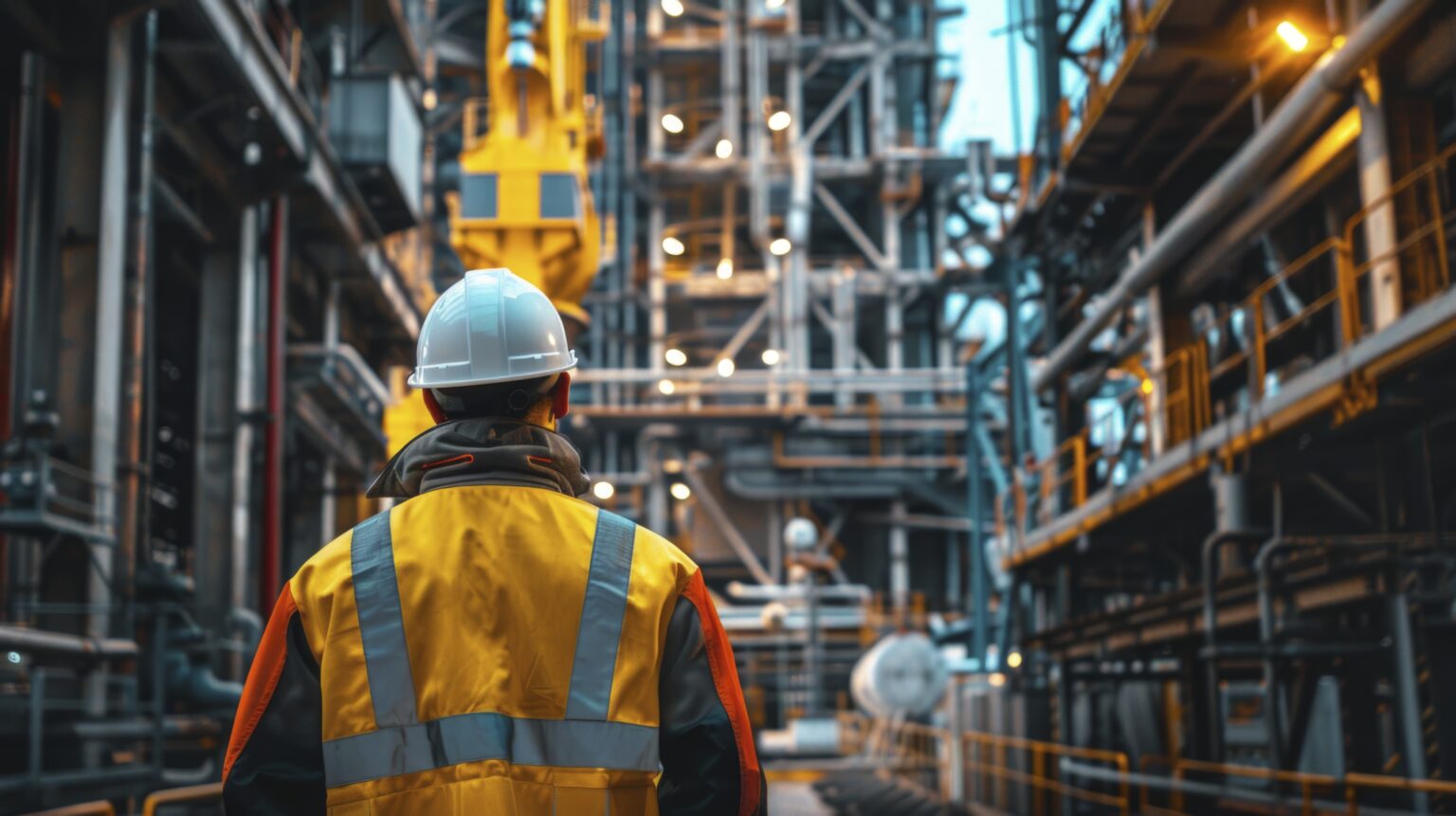 Refinery Safety Solutions | Sentry Safety