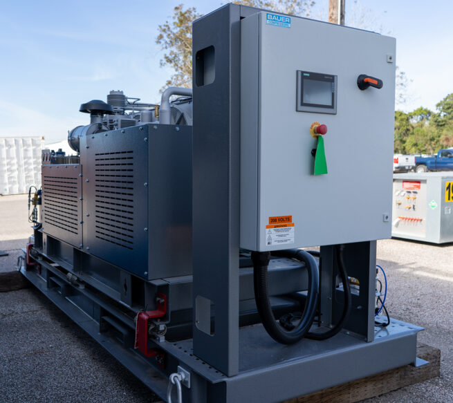 Grade D Breathing Air Cascades & Systems | Sentry Safety