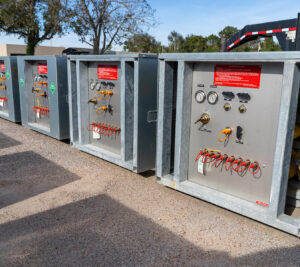 Grade D Breathing Air Cascades & Systems | Sentry Safety