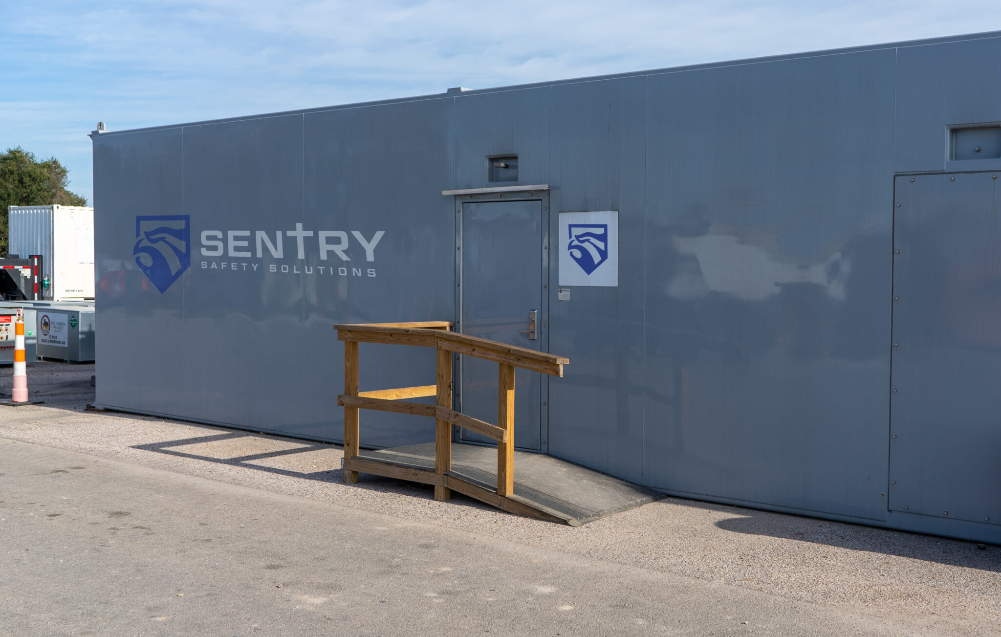 Sentry Safety Solutions | Technology, Personnel, Equipment