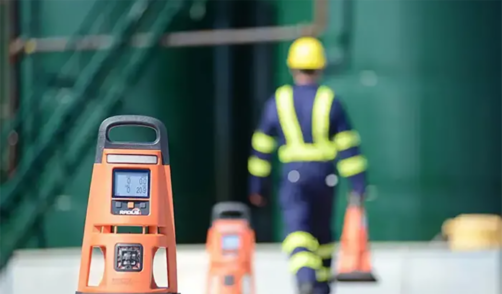 Remote Gas Detection Systems Sentry Safety Solutions