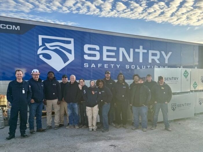 Sentry Safety Solutions | Technology, Personnel, Equipment